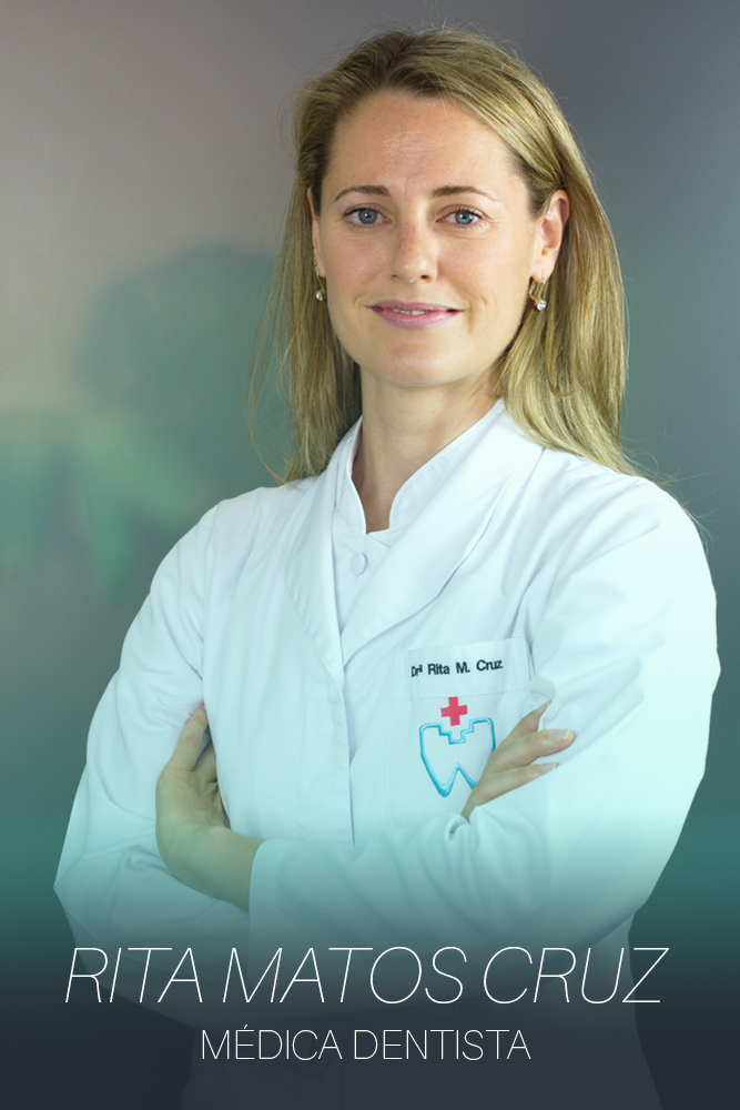 Rita Matos Cruz - Clínica Dentária - Dr. Pedro Paúl - Porto